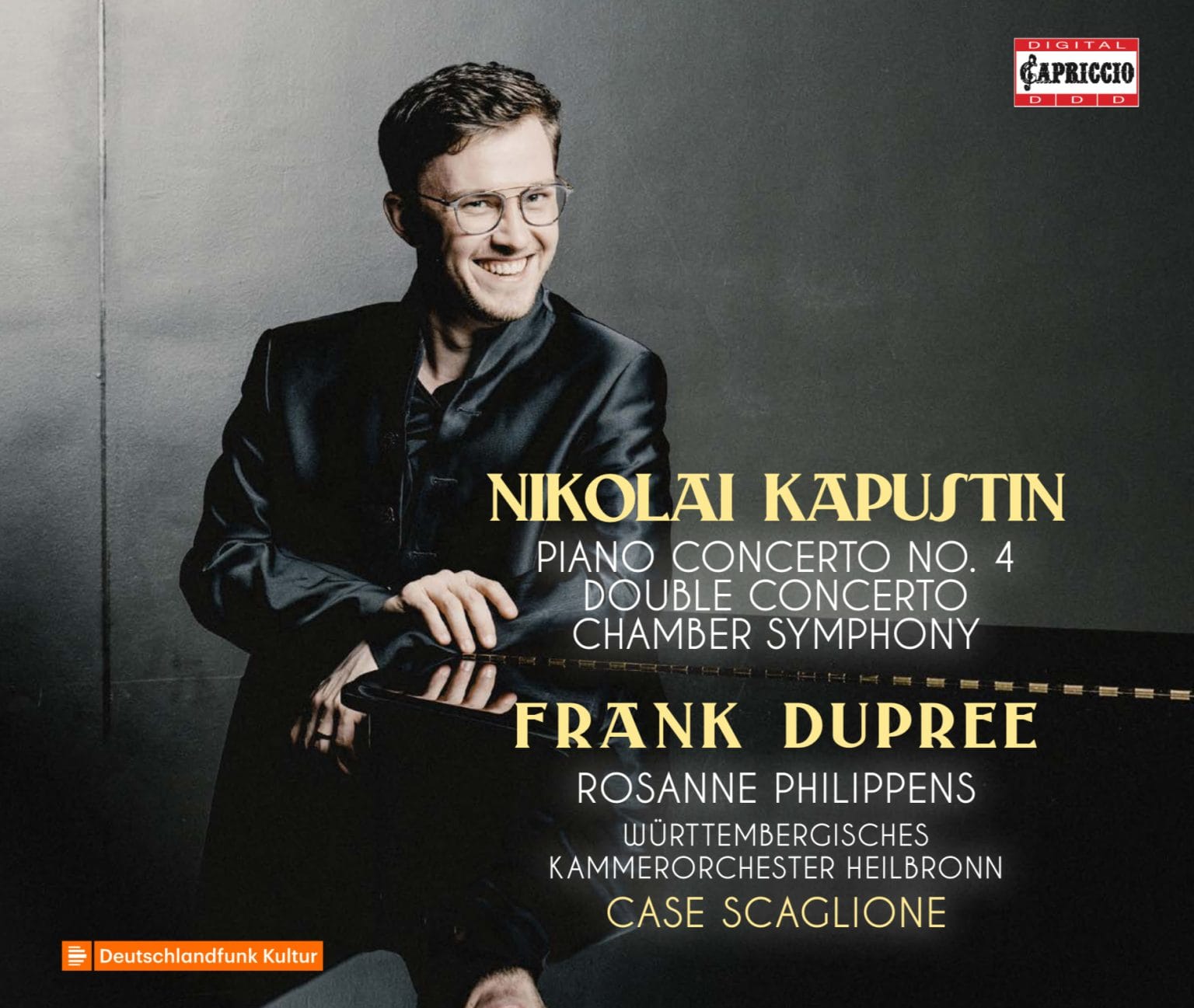Frank Dupree | PIANIST • CONDUCTOR • MUSICIAN